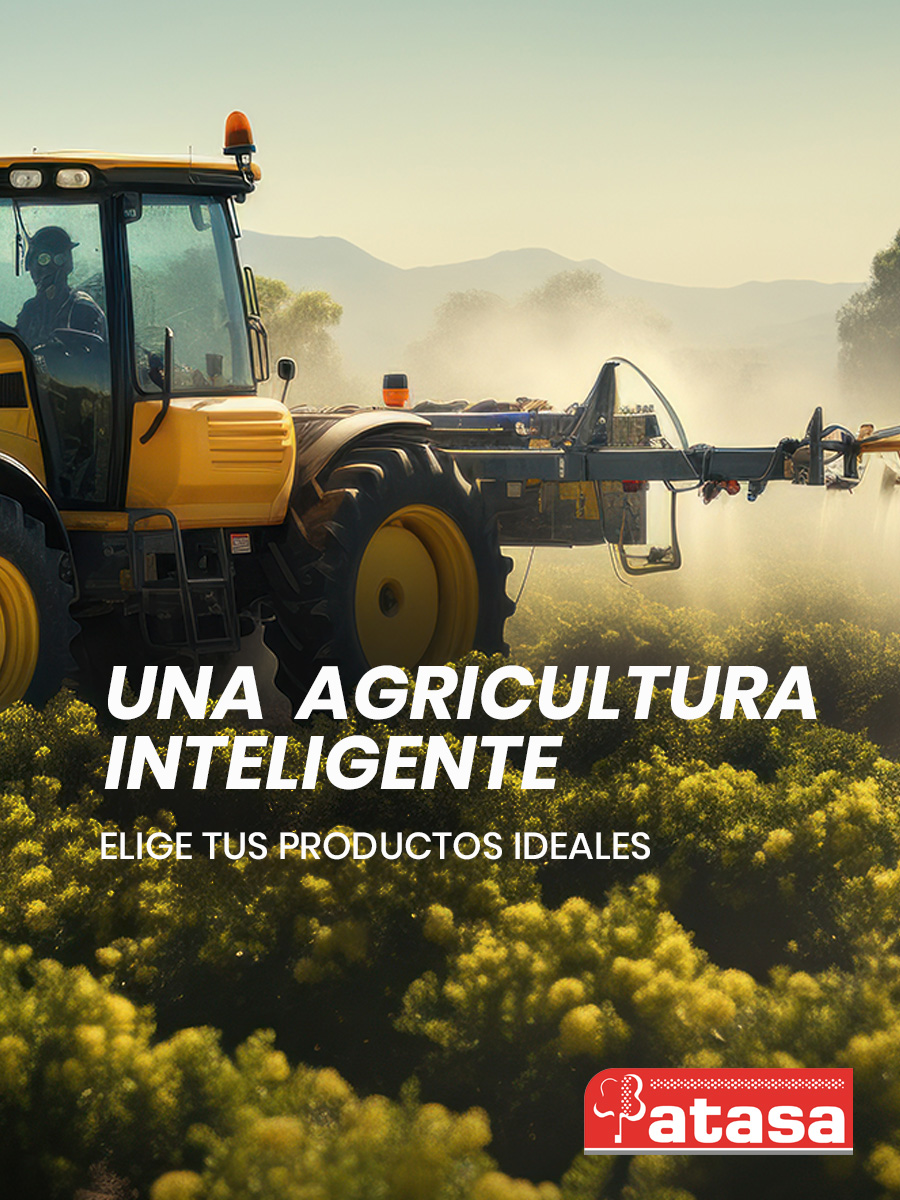 Atasa Chile | Equipos y Maquinarias Agrícola | Calidad Garantizada